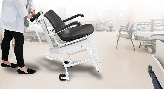 Detecto | Chair-Scales